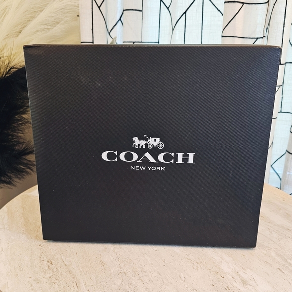 Coach | Party Supplies | Coach Gift Box | Poshmark